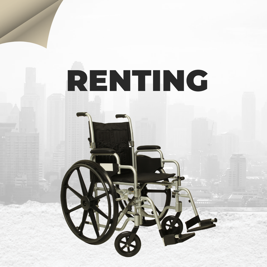Renting Service (Weekly&Monthly)
